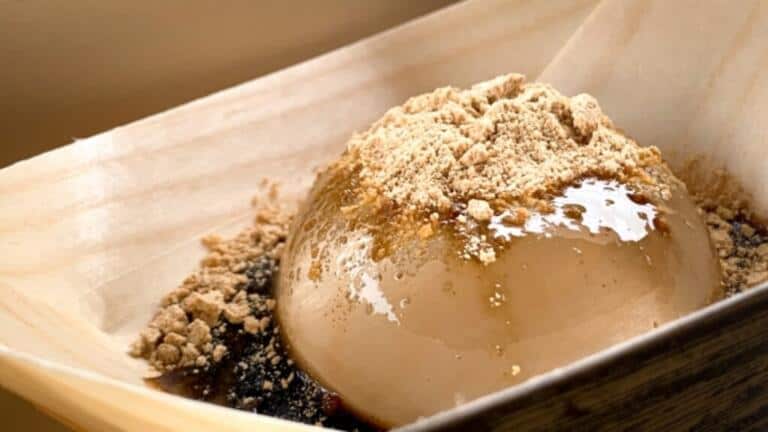 Shingen Mochi - Yamanashi mochi, Recipe, and many more!