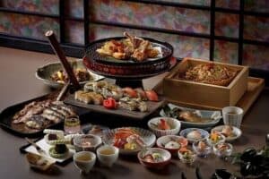 Washoku - Japanese Food Culture