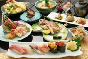 Washoku - Japanese Food Culture