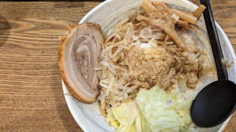 Abura Soba - History, Features, Ways to enjoy, Recipes