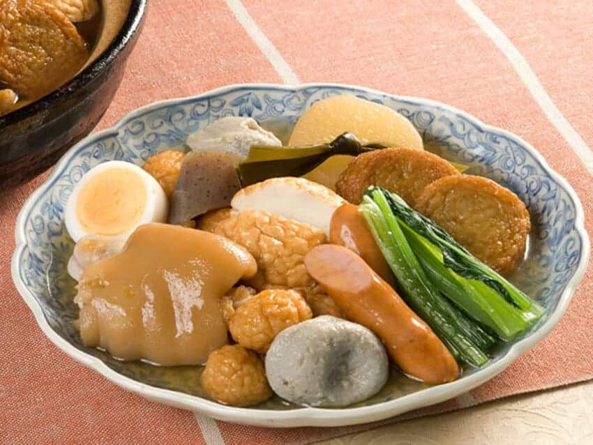 Food in Japan - About Japanese Food & Traditional Foods of Japan