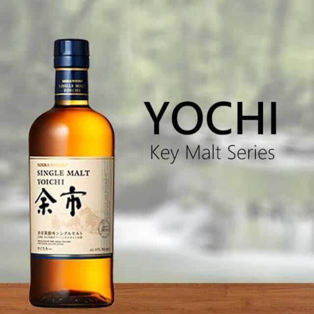 Yoichi Whisky - Renowned Japanese Whisky brand by Nikka