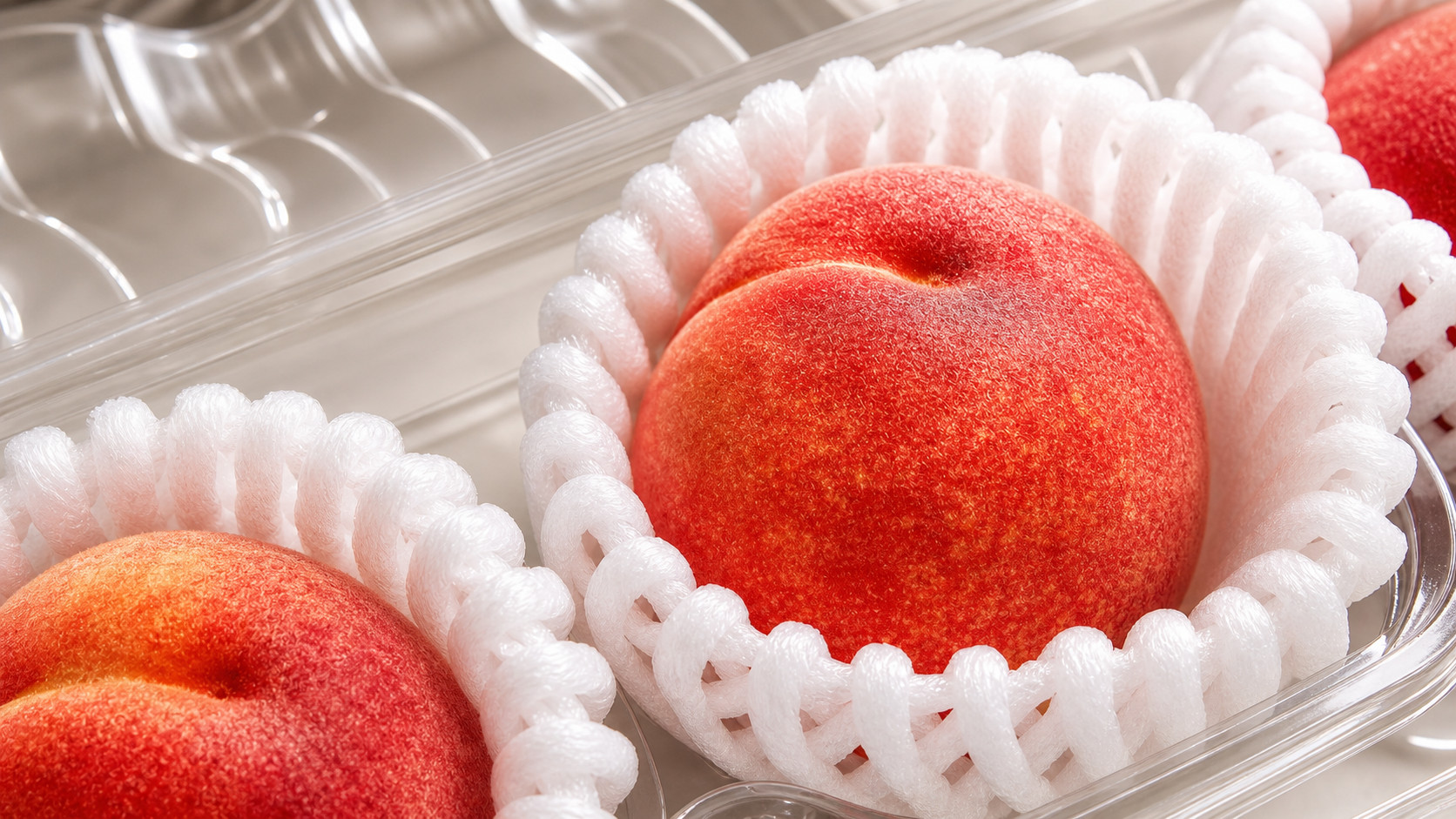 Himemaruko: Japan's Super-Early White Peach